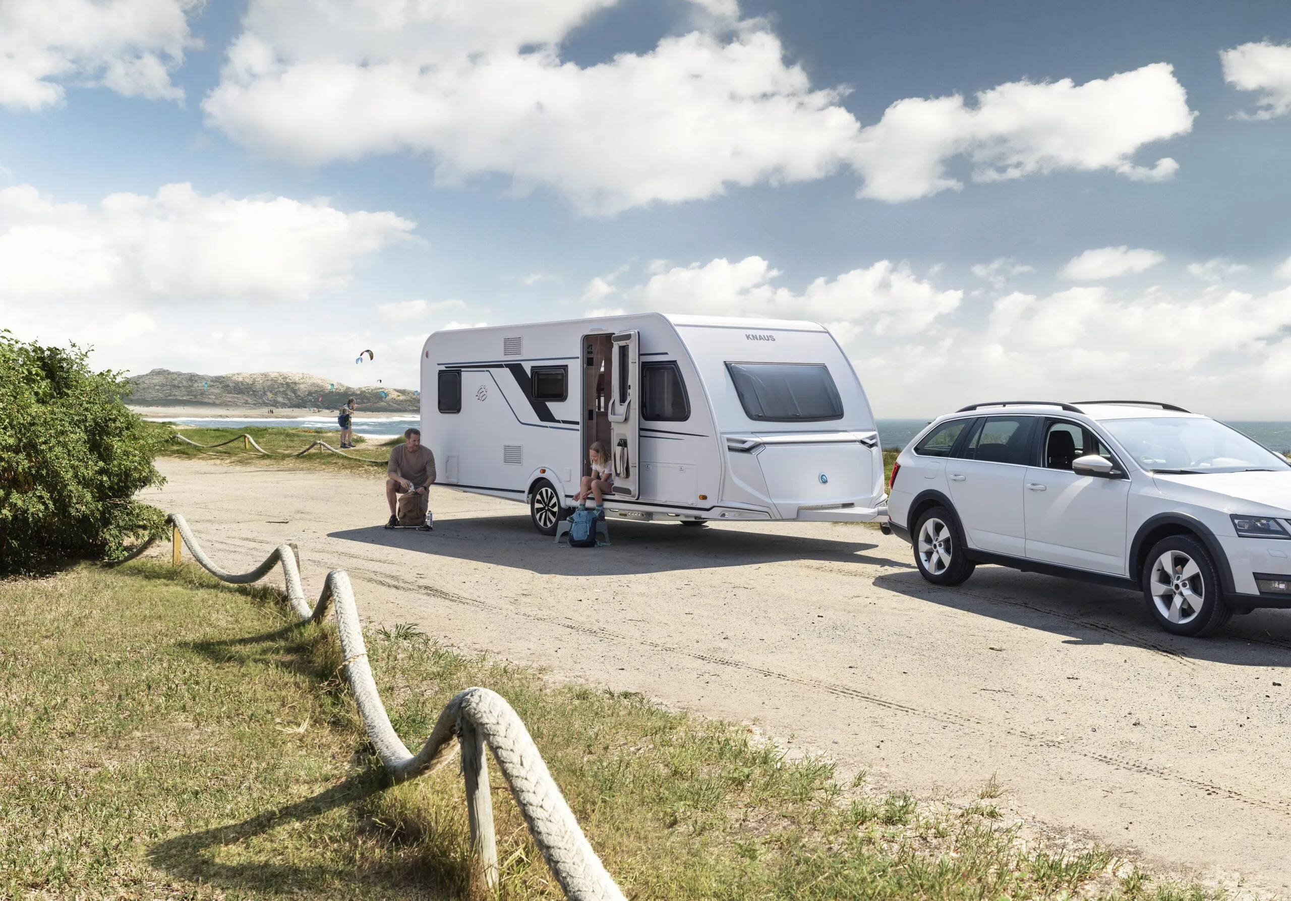 4 Touring Caravan Routes Through Spain - Benidorm Caravan Chat
